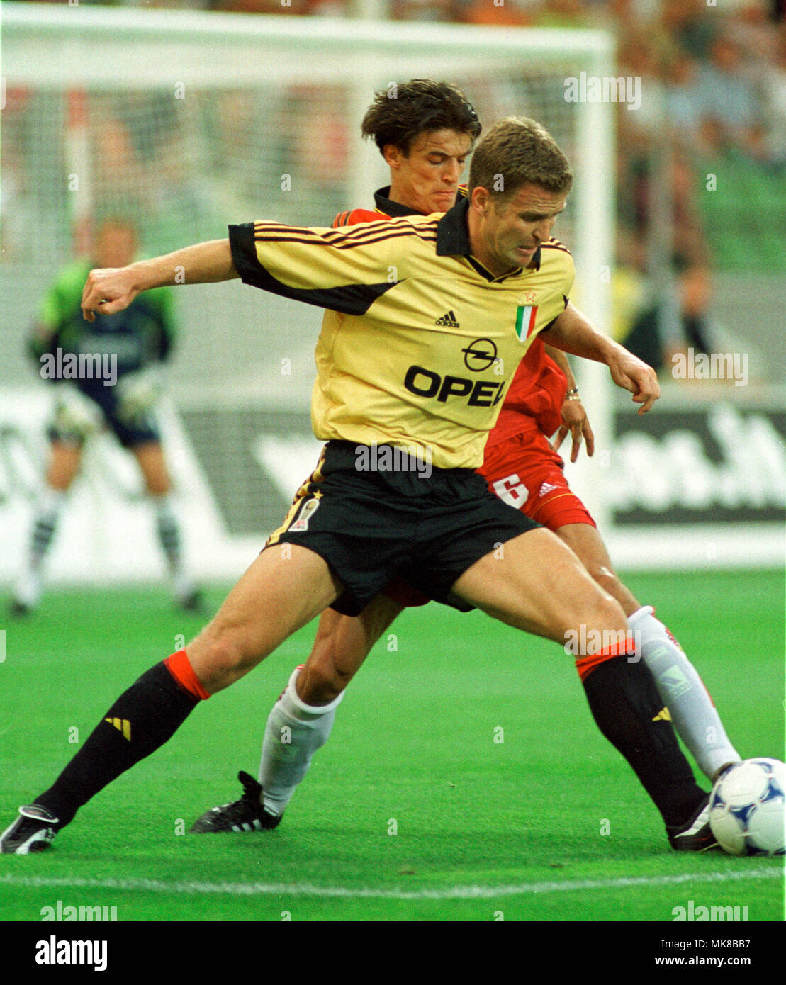 Boris zivkovic bayer 04 leverkusen hi-res stock photography and images ...