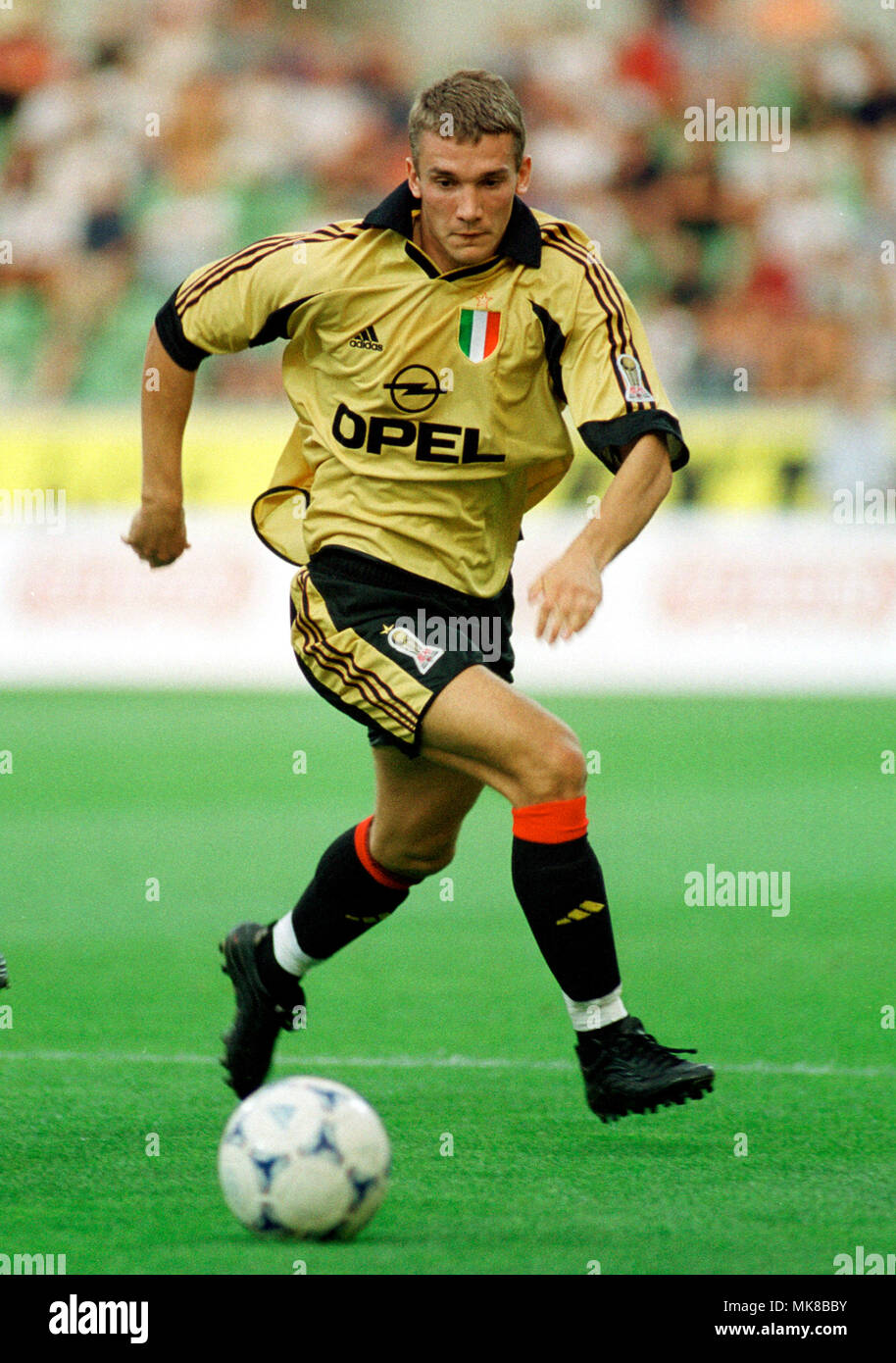 Yanina Shevchenko Milan