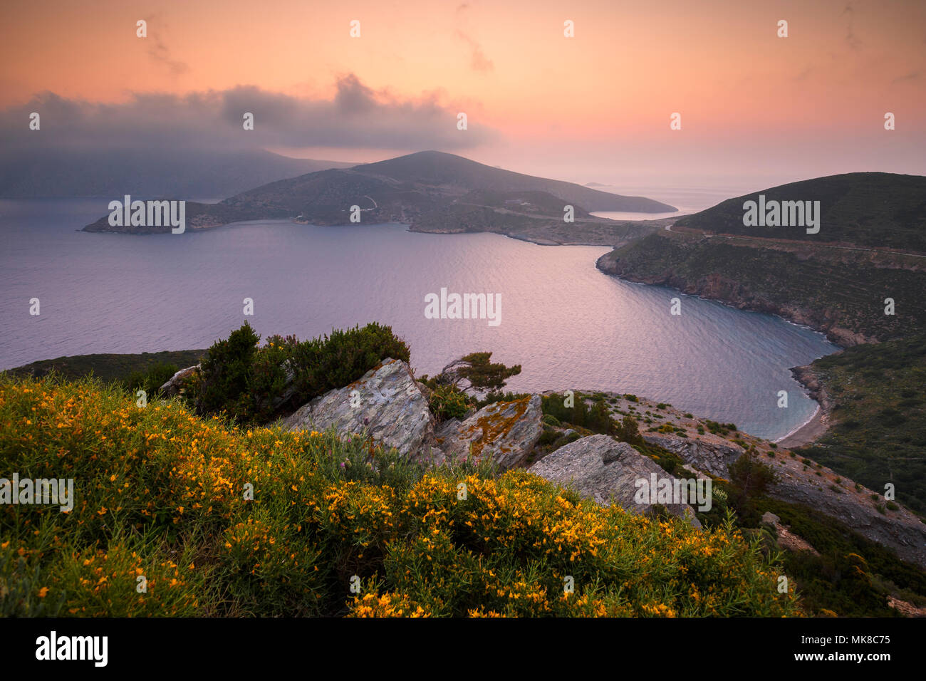 Fournoi ikarias hi-res stock photography and images - Alamy