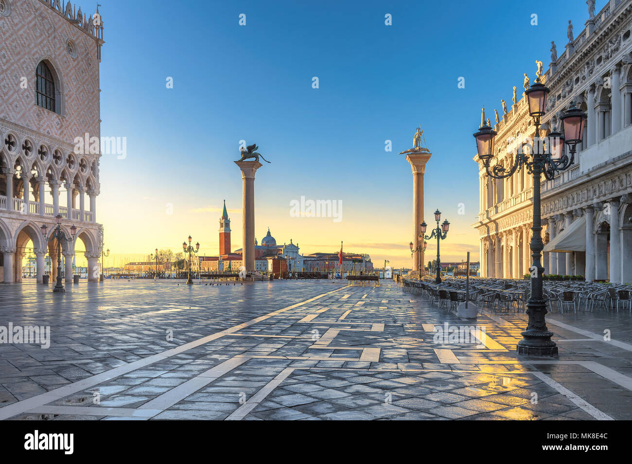 San marco sea hi-res stock photography and images - Alamy