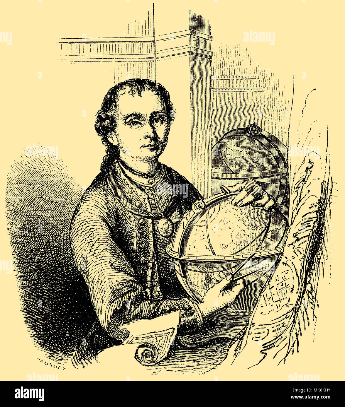 Peter anich hi-res stock photography and images - Alamy