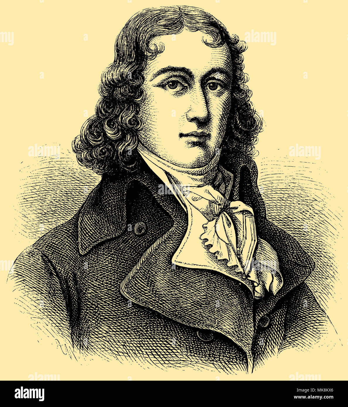 Charles barbaroux hi-res stock photography and images - Alamy