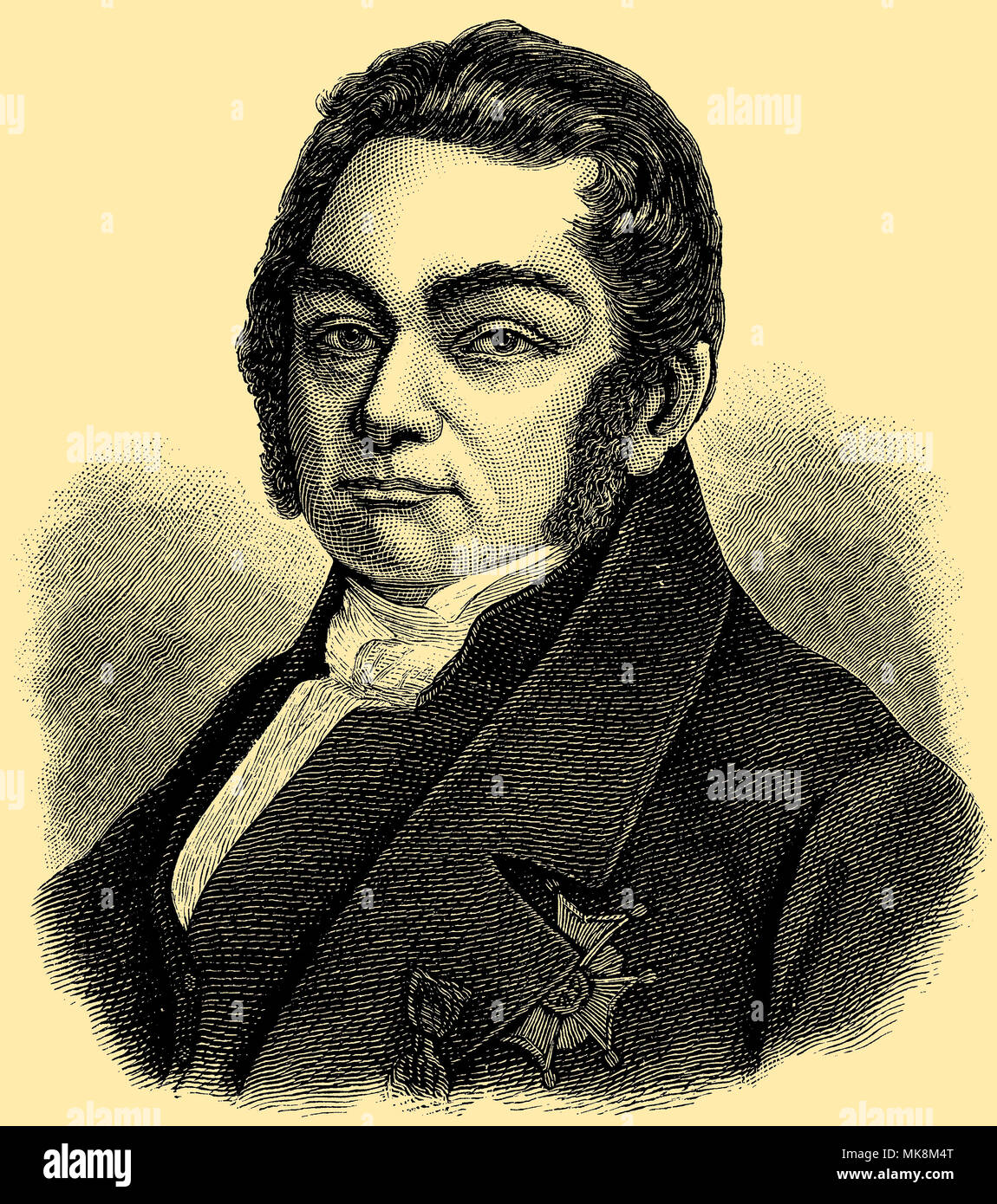 Berzelius hi-res stock photography and images - Alamy