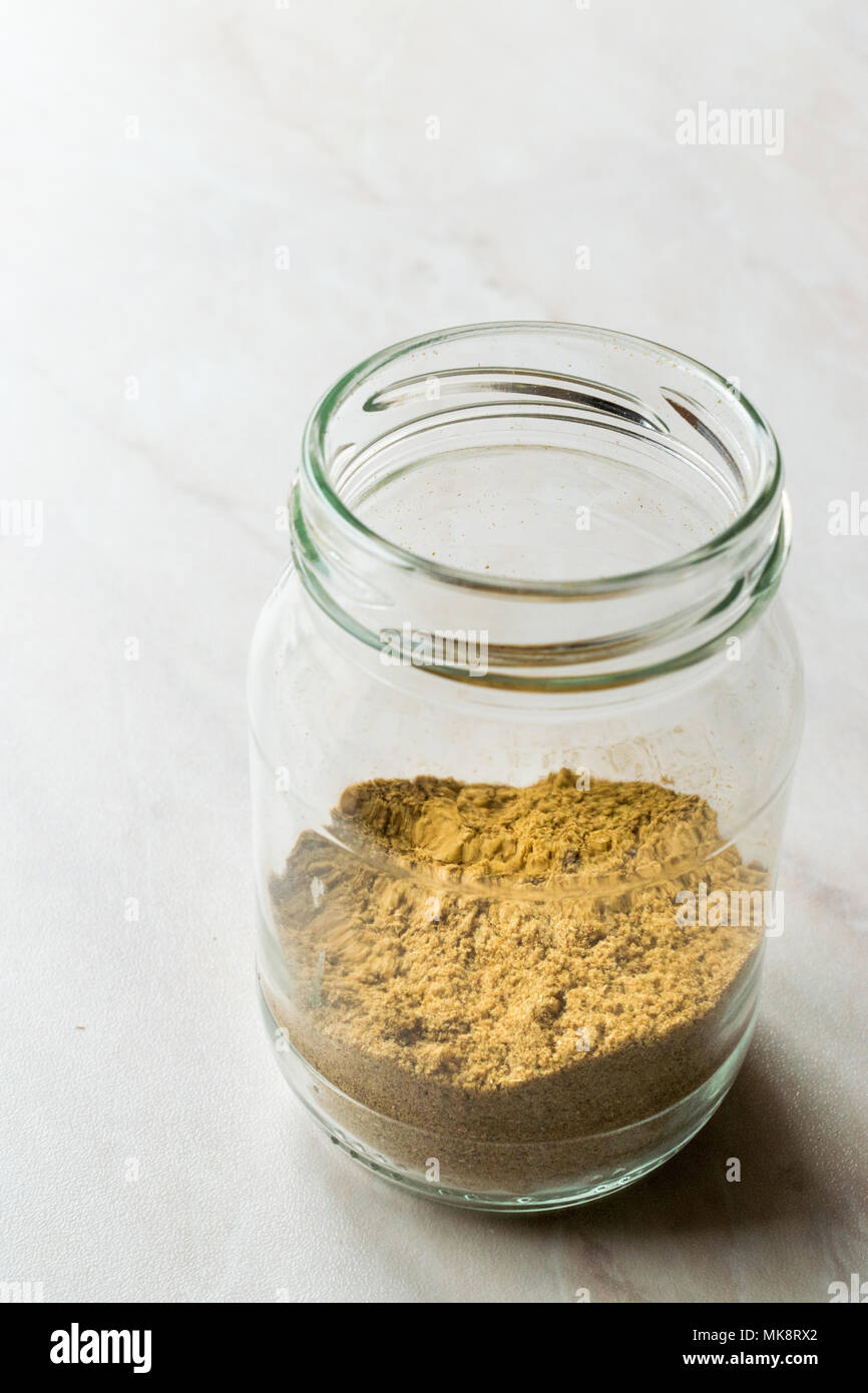 Cumin powder jar hi-res stock photography and images - Alamy