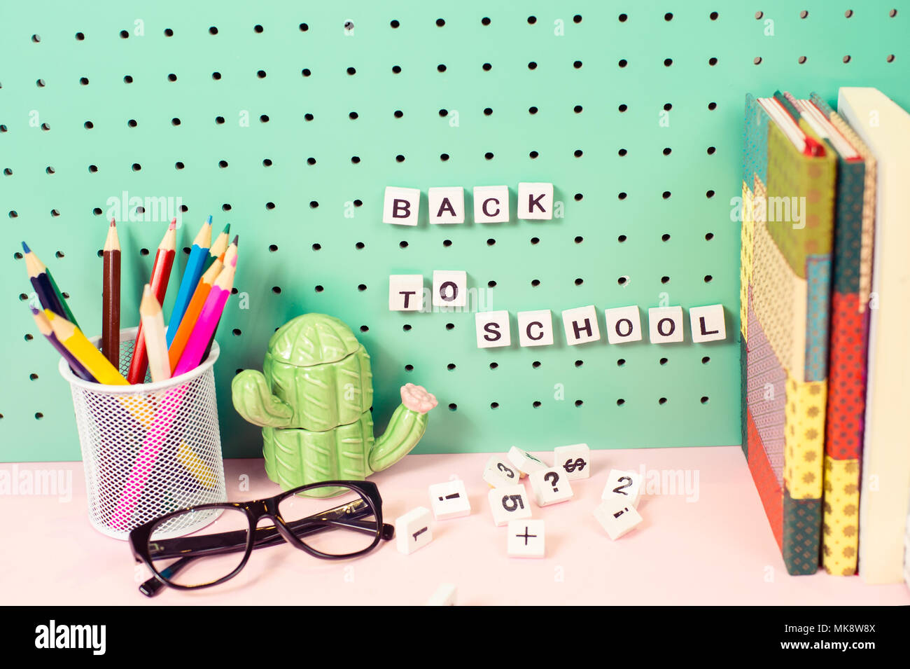 College board classroom hi-res stock photography and images - Alamy