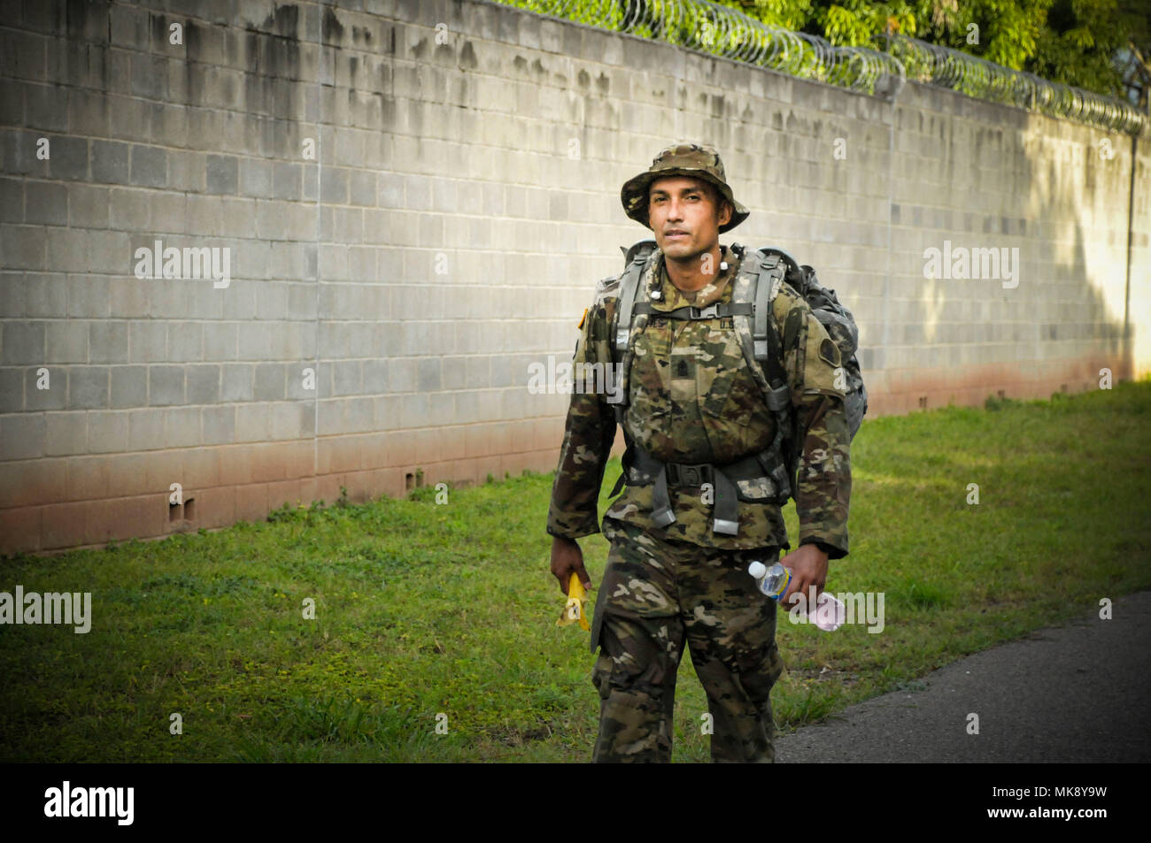 Joint Task Force-Bravo Medical Element partnered with the University of ...