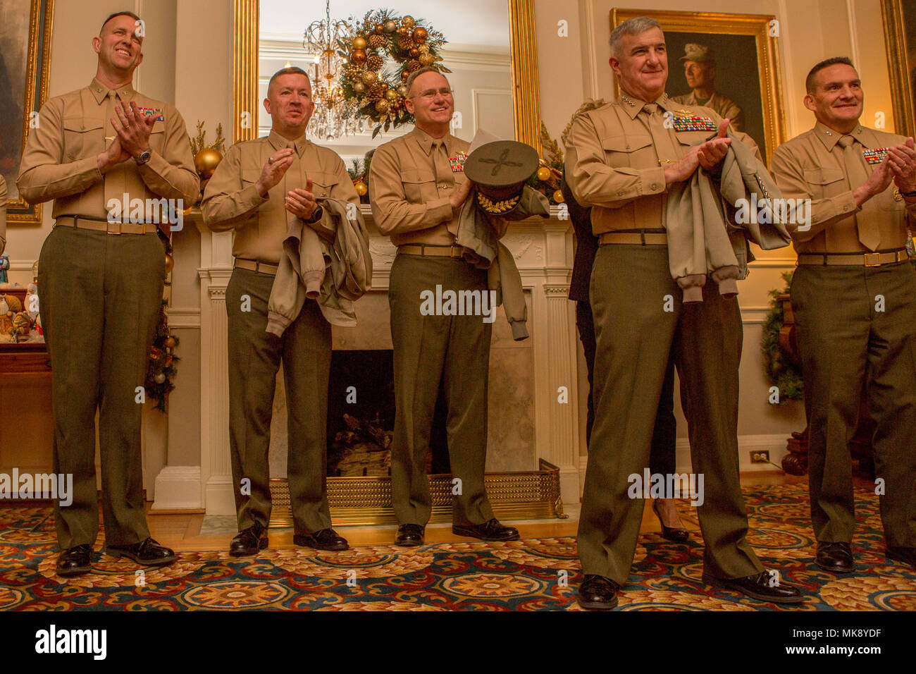 Lt gen james b laster hi-res stock photography and images - Alamy