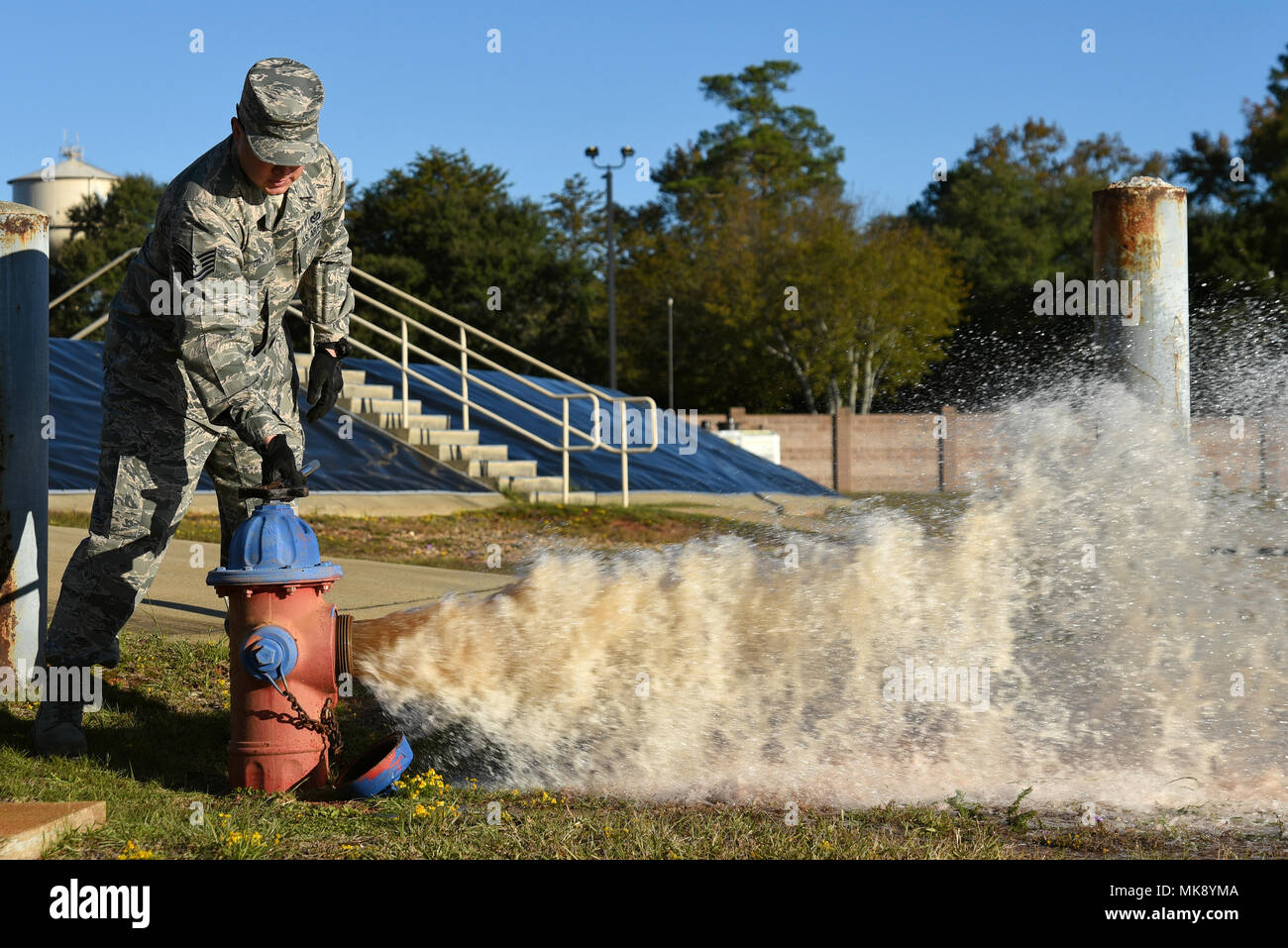 Class c fire hydrant hi-res stock photography and images - Alamy