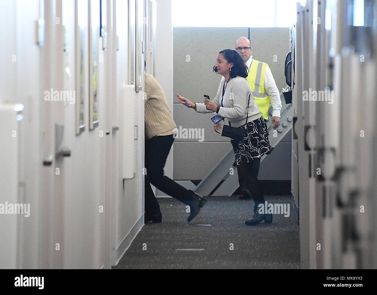 Los angeles air force base building hi-res stock photography and images ...