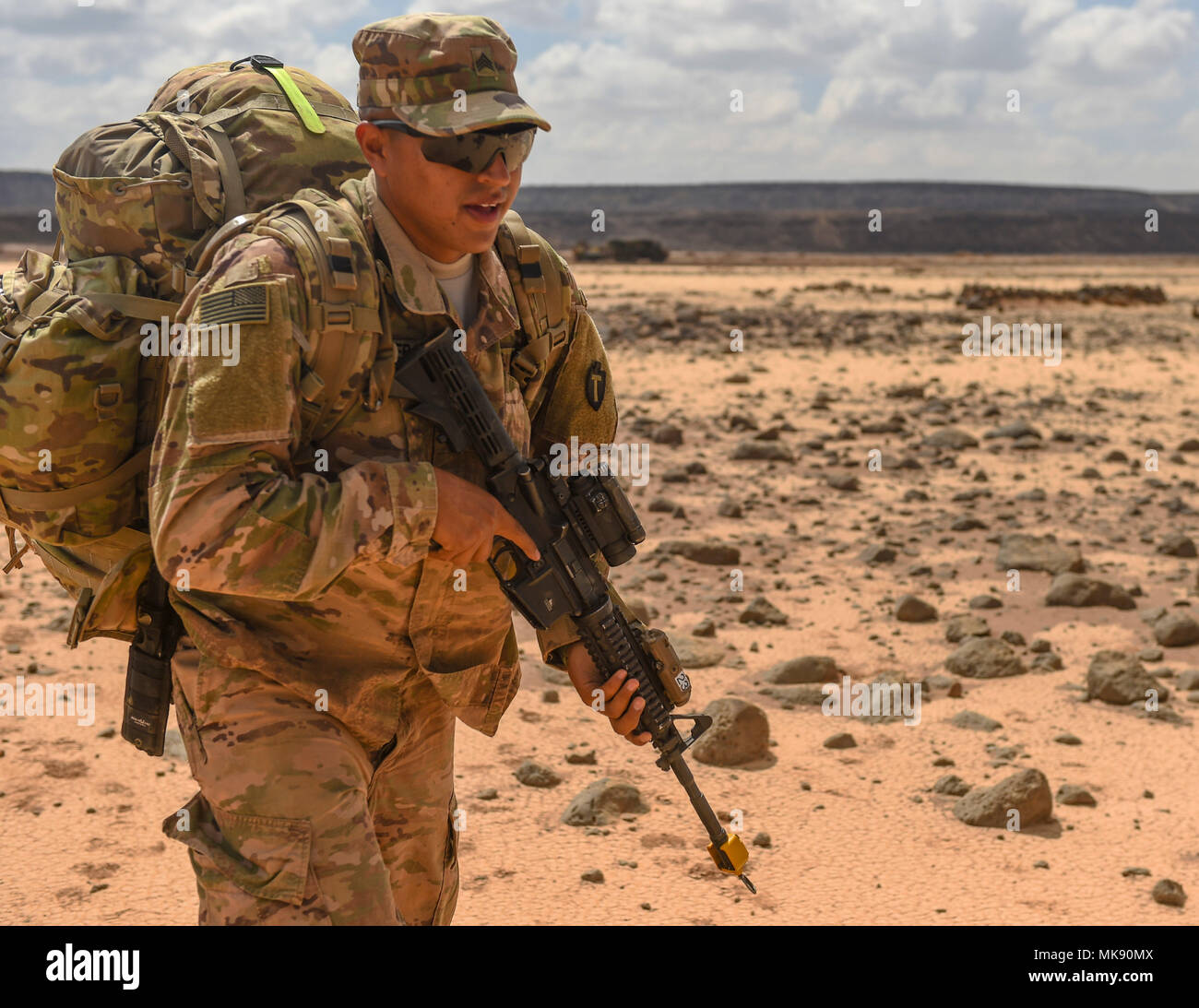 American troop movements hi-res stock photography and images - Alamy