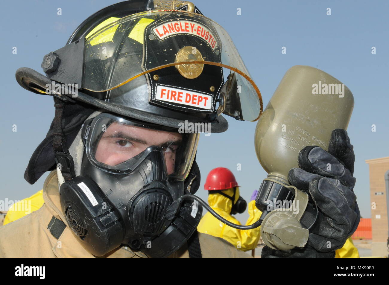 Hazmat Technician Training High Resolution Stock Photography and Images ...