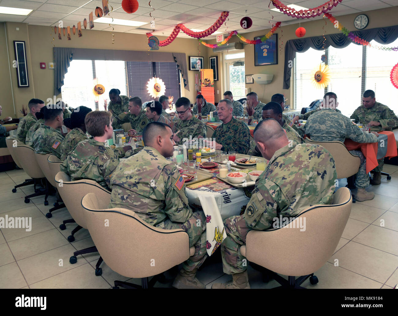 U.S. Marine Corps Sgt. Maj. Bryan Zickefoose, command senior enlisted ...