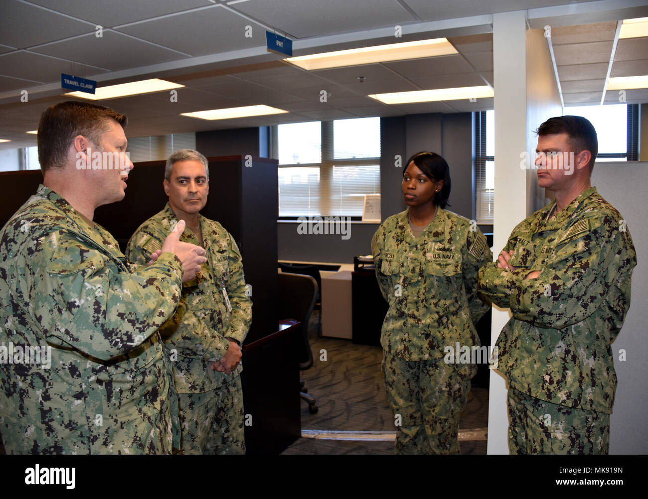 Rear adm rod dewalt hi-res stock photography and images - Alamy