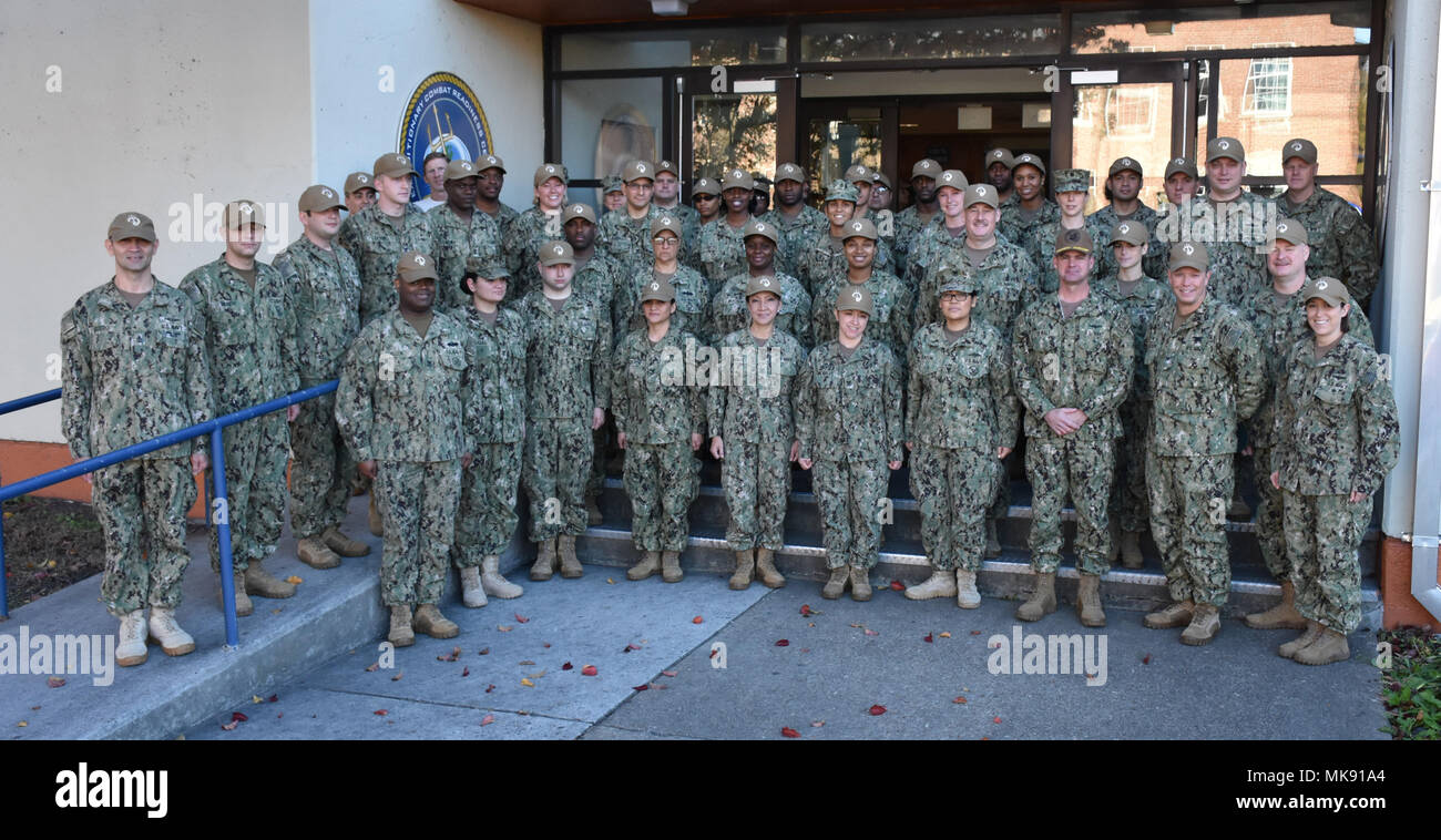 Expeditionary combat readiness center ecrc hi-res stock photography and ...