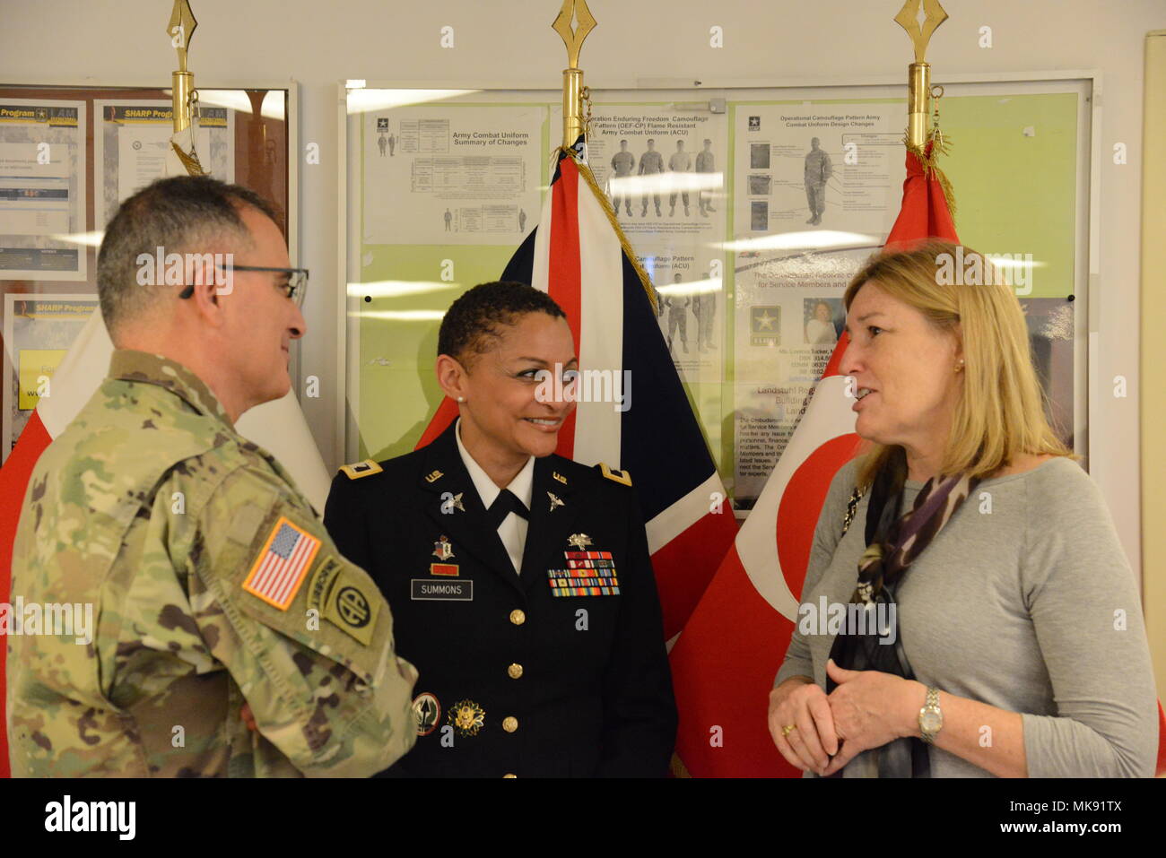 U.S. Army, General Curtis M. Scaparrotti, Supreme Allied Commander ...