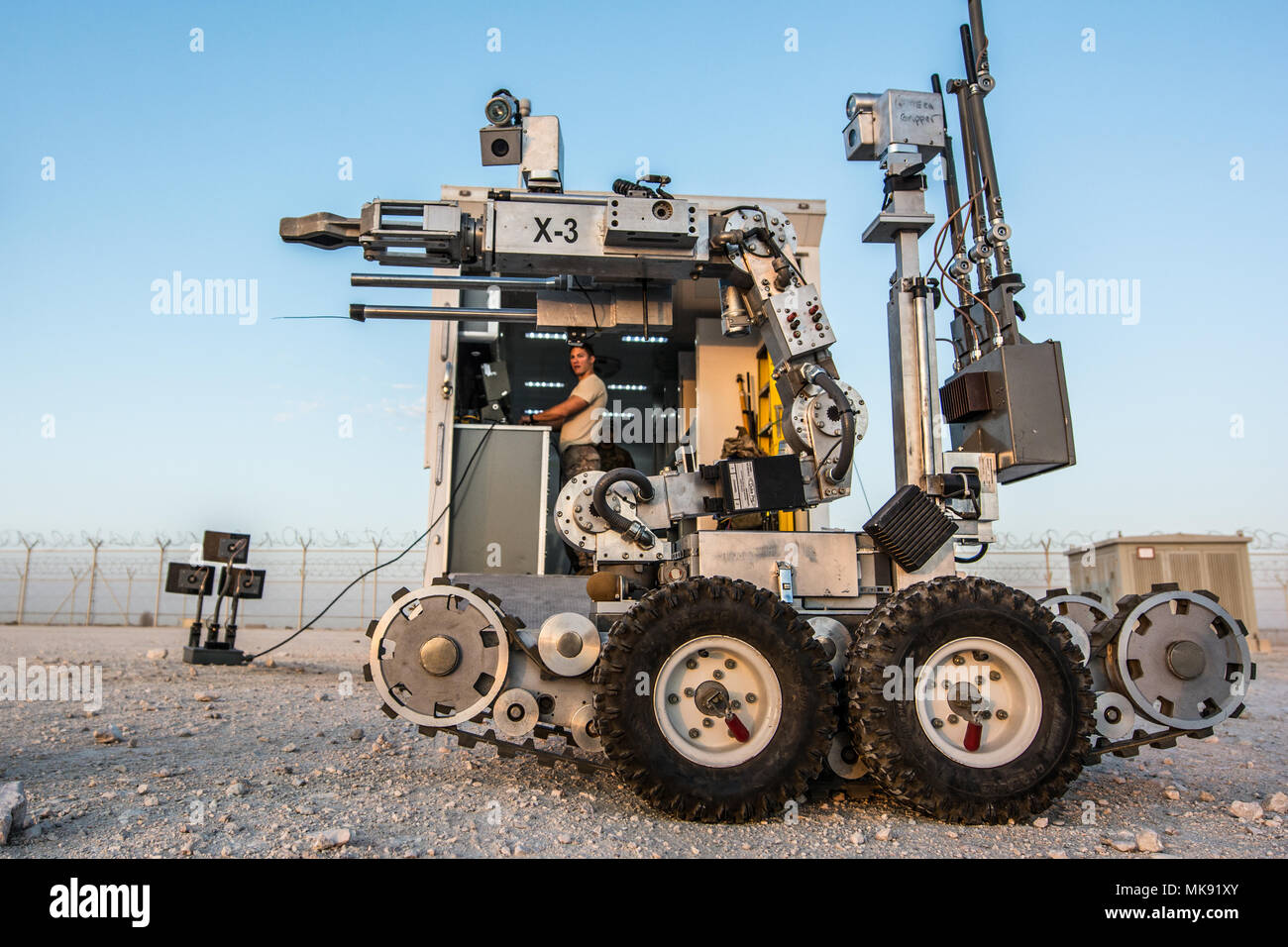 Remotec hi-res stock photography and images - Alamy