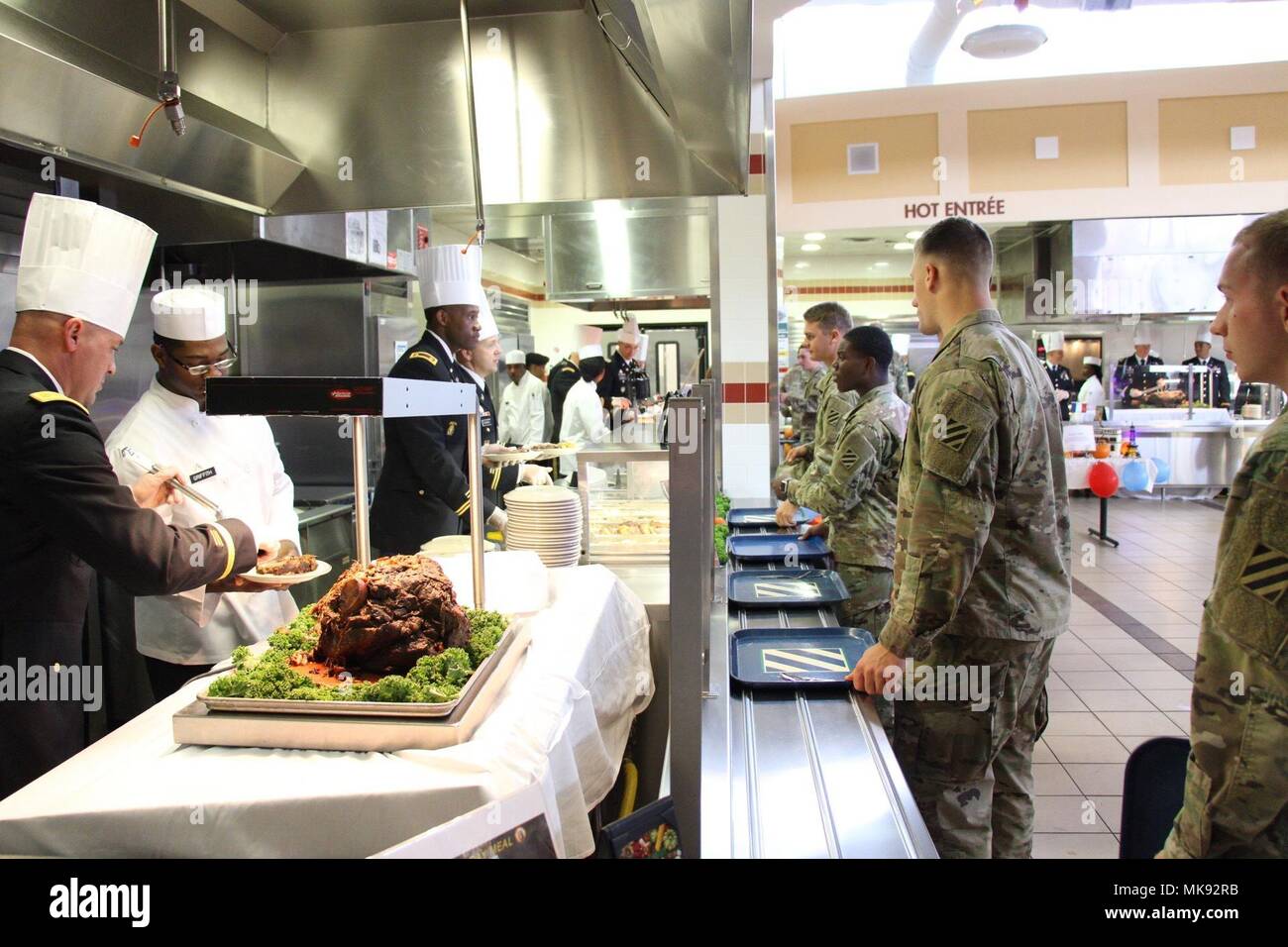 Leaders throughout 2nd Armored Brigade Combat Team, 3rd Infantry ...