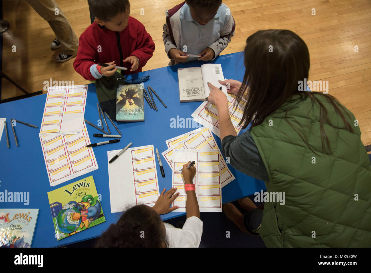 Emily King, right, Redskins Charitable Foundation community programs ...