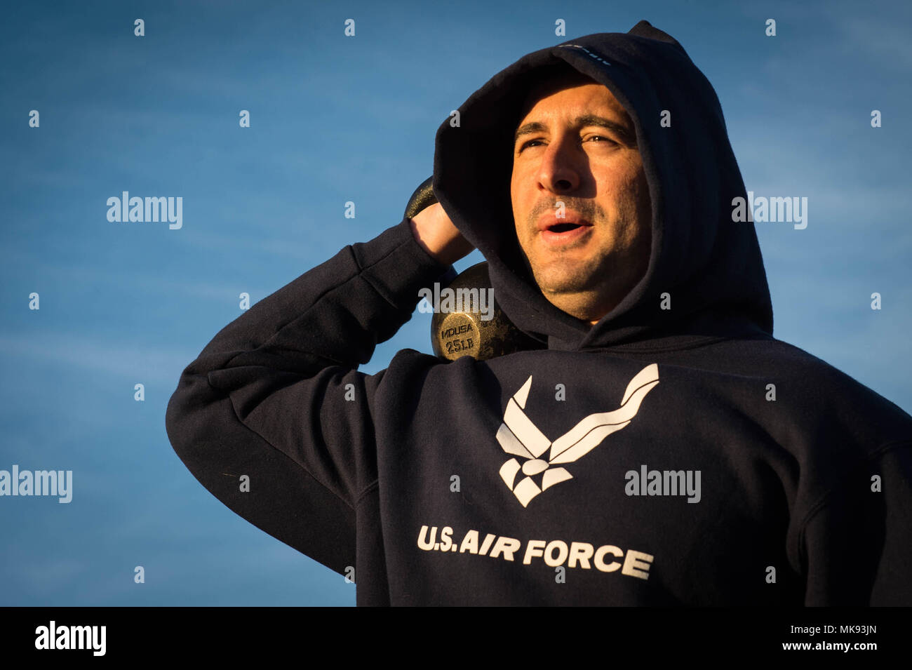 Airman 1st Class Caleb Gooch, 56th Comptroller Squadron financial ...