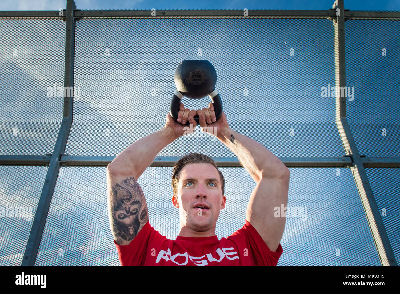 Maj troy gilbert hi-res stock photography and images - Alamy