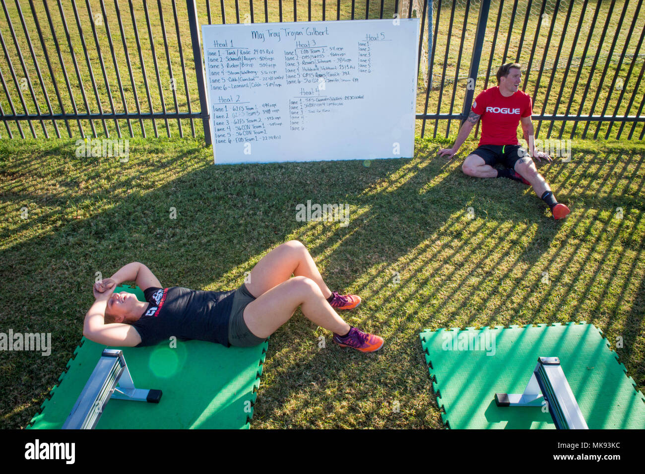 Maj troy gilbert hi-res stock photography and images - Alamy