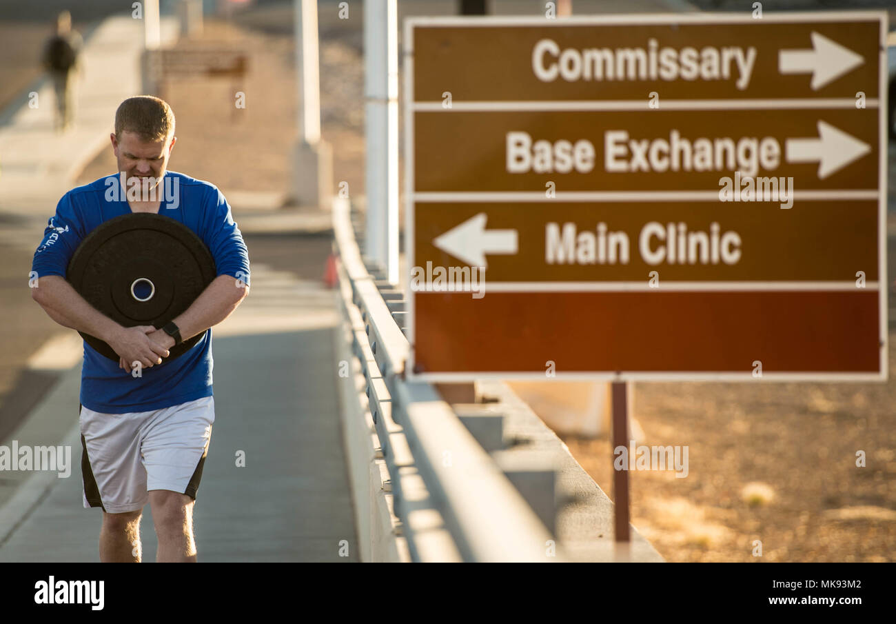 A Team Luke Thunderbolt carries a weight up the Troy Gilbert Memorial ...