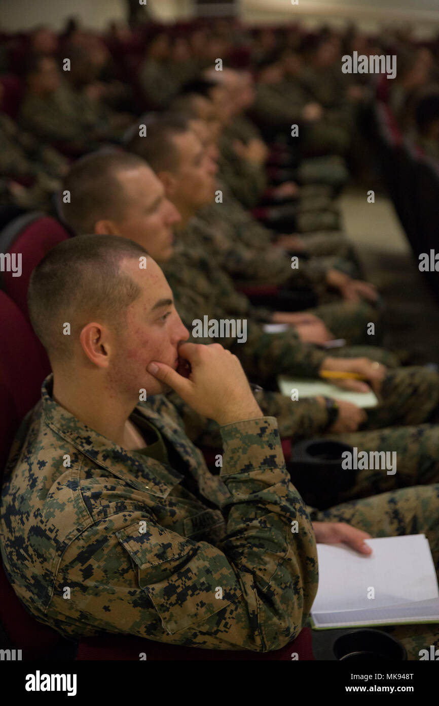 Second Lieutenant Calvin Makfinsky, a fire direction officer with India ...