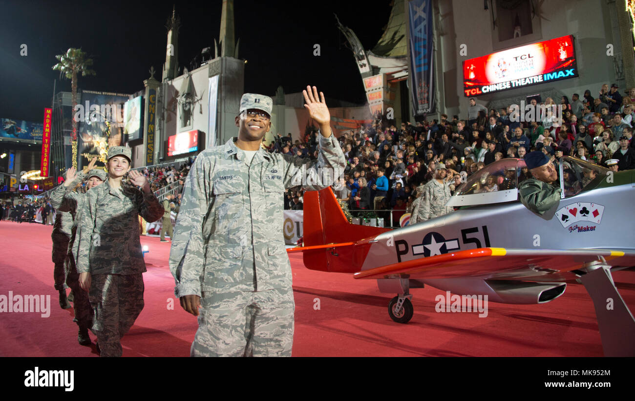 Airmen from Los Angeles Air Force and March Air Reserve Base pilot ...