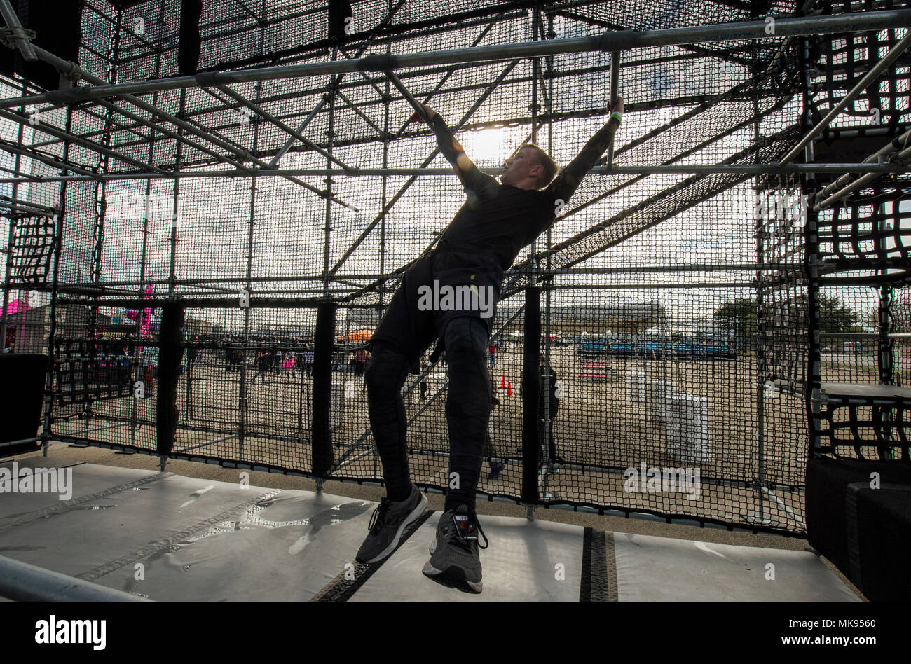 Air force alpha warrior program hi-res stock photography and images - Alamy