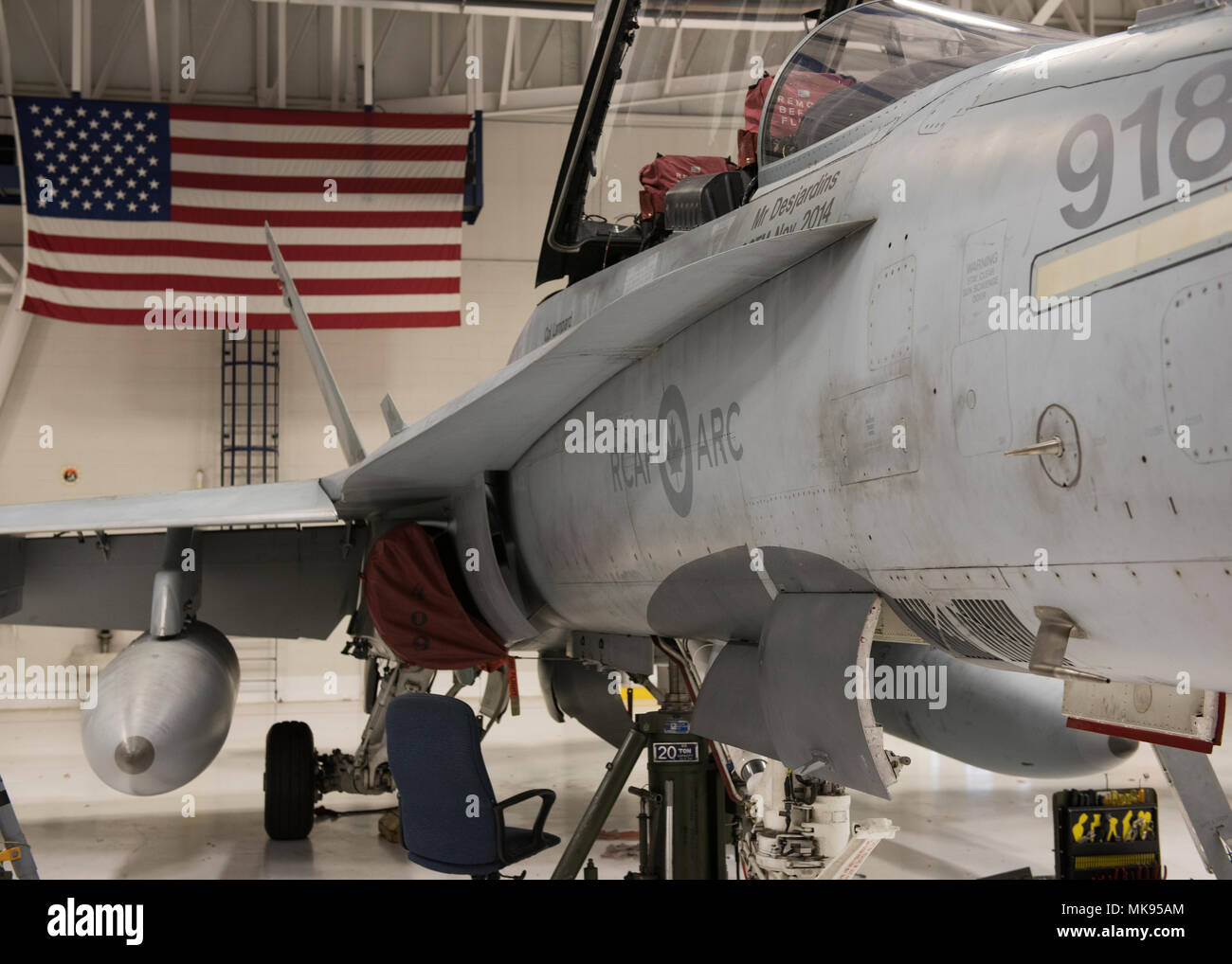 The Royal Canadian Air Force from Canadian Forces Base Cold Lake ...