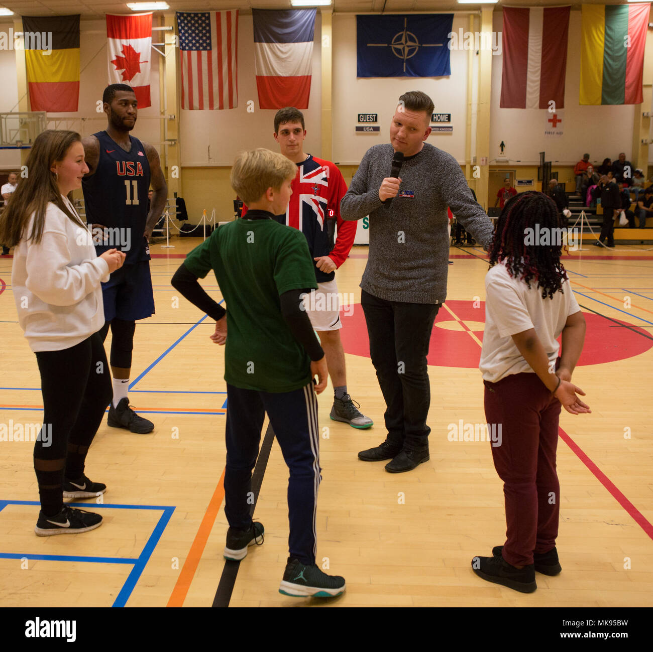 171129-F-GF466-1031 SHAPE, Belgium (Nov. 29, 2017) Petty Officer Second ...