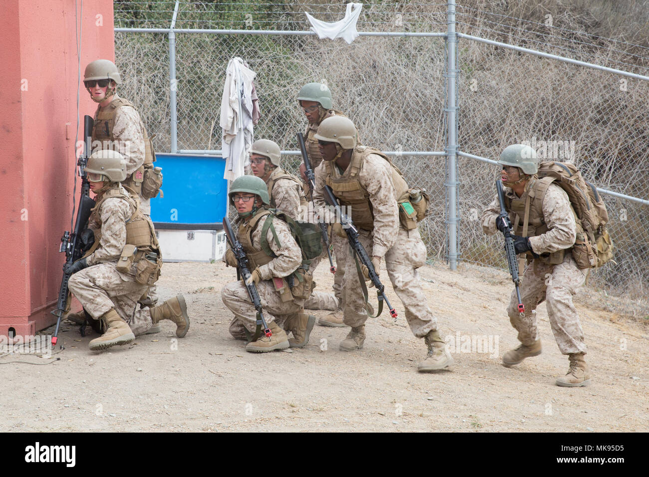 Navy Corpsmen selected to serve with Marine Corps Operational Forces ...