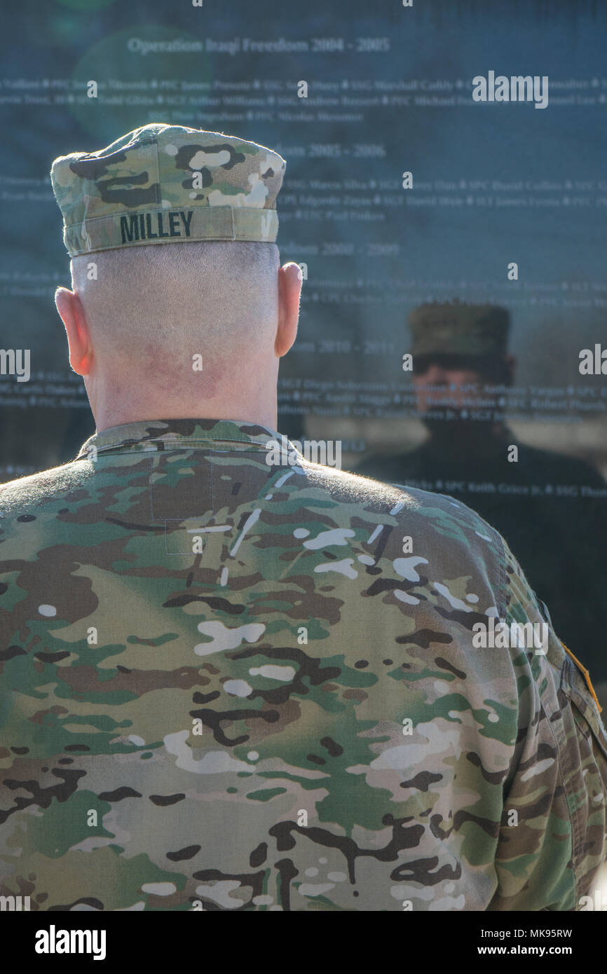 Army Chief of Staff Gen. Mark Milley reflects on the Iraq/Afghanistan ...