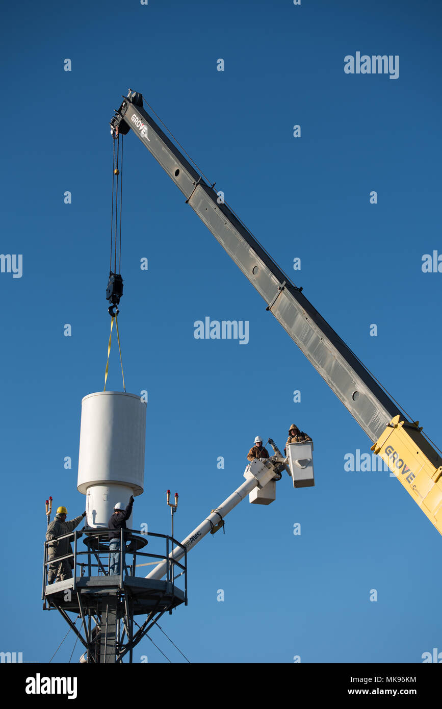 Tactical air navigation system hi-res stock photography and images - Alamy