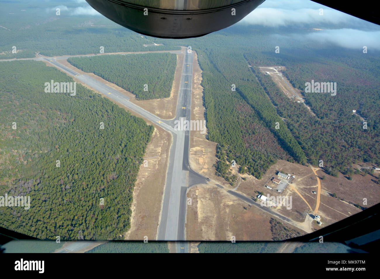 Large aircraft infrared countermeasures system hi-res stock photography ...