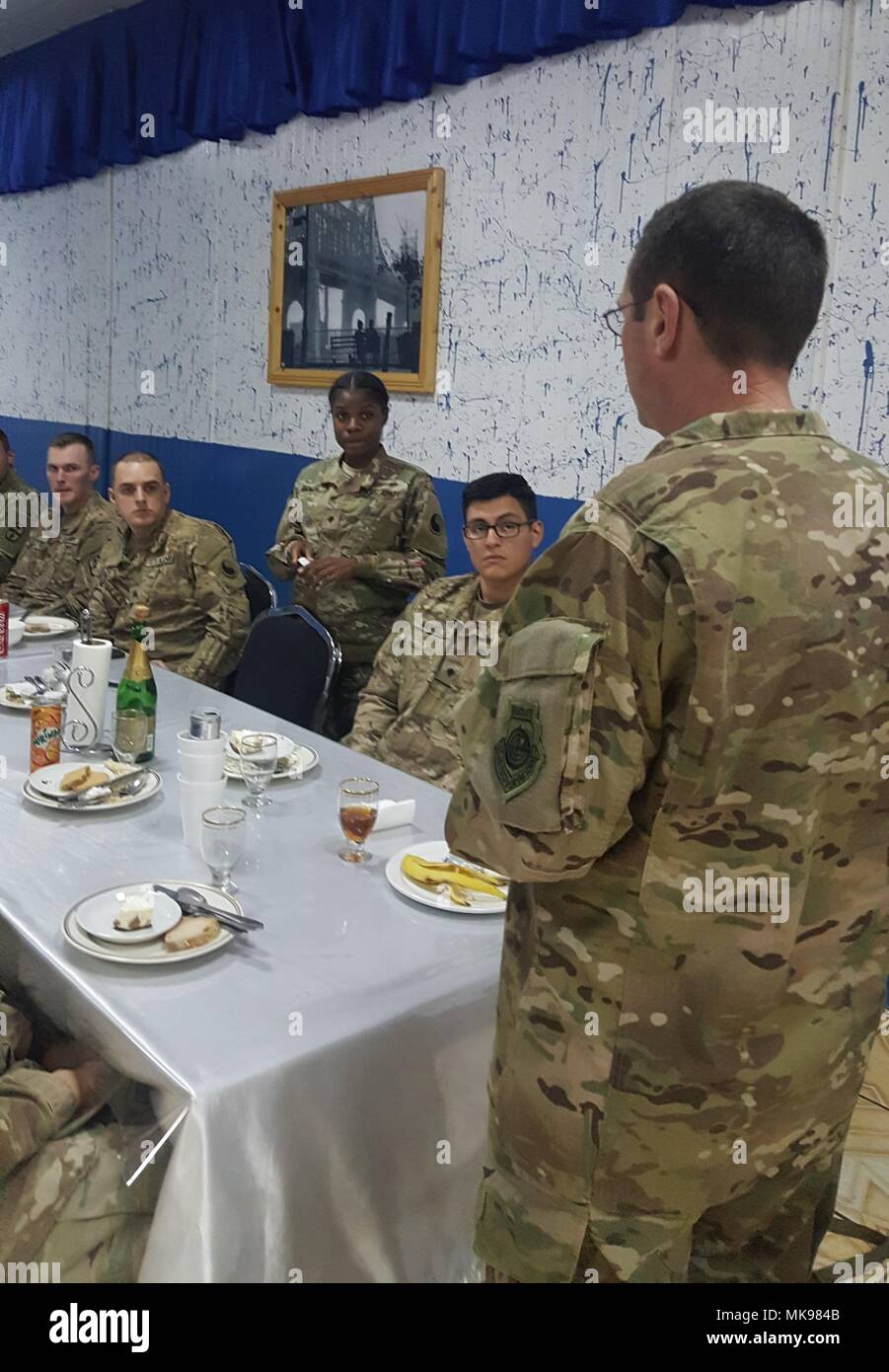 29th army chief of staff hi-res stock photography and images - Alamy