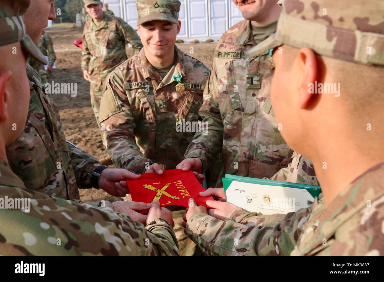 Col david gardner hi-res stock photography and images - Alamy