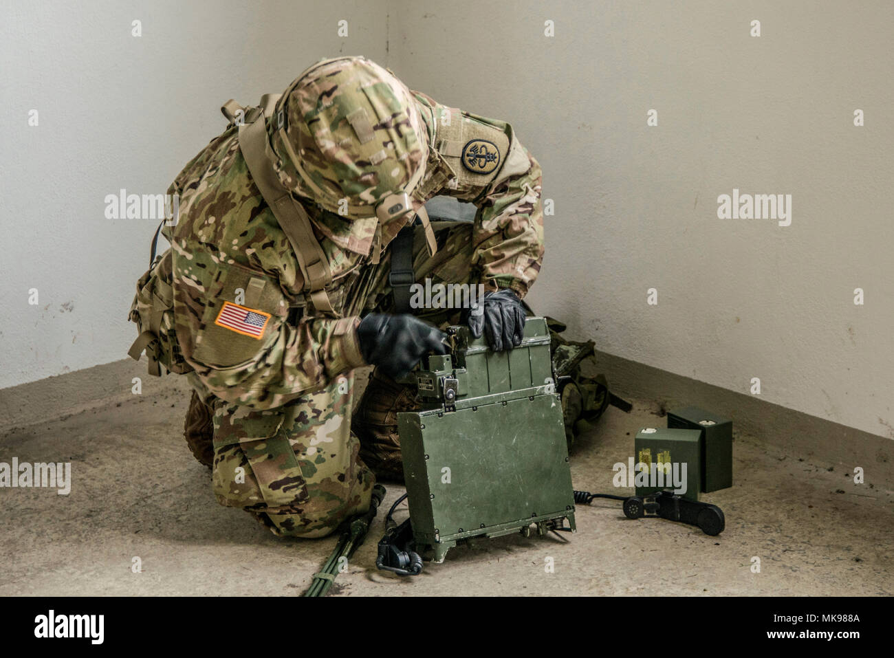 Candidates from Dental Health Command Europe participate in the DHCE ...