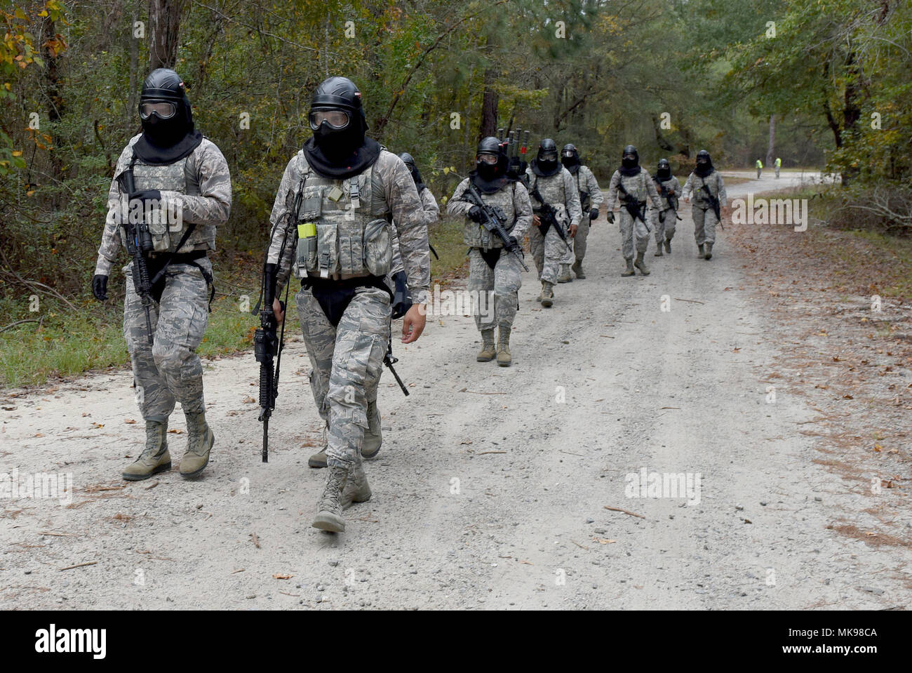 With the 116th security forces squadron sfs hi-res stock photography ...