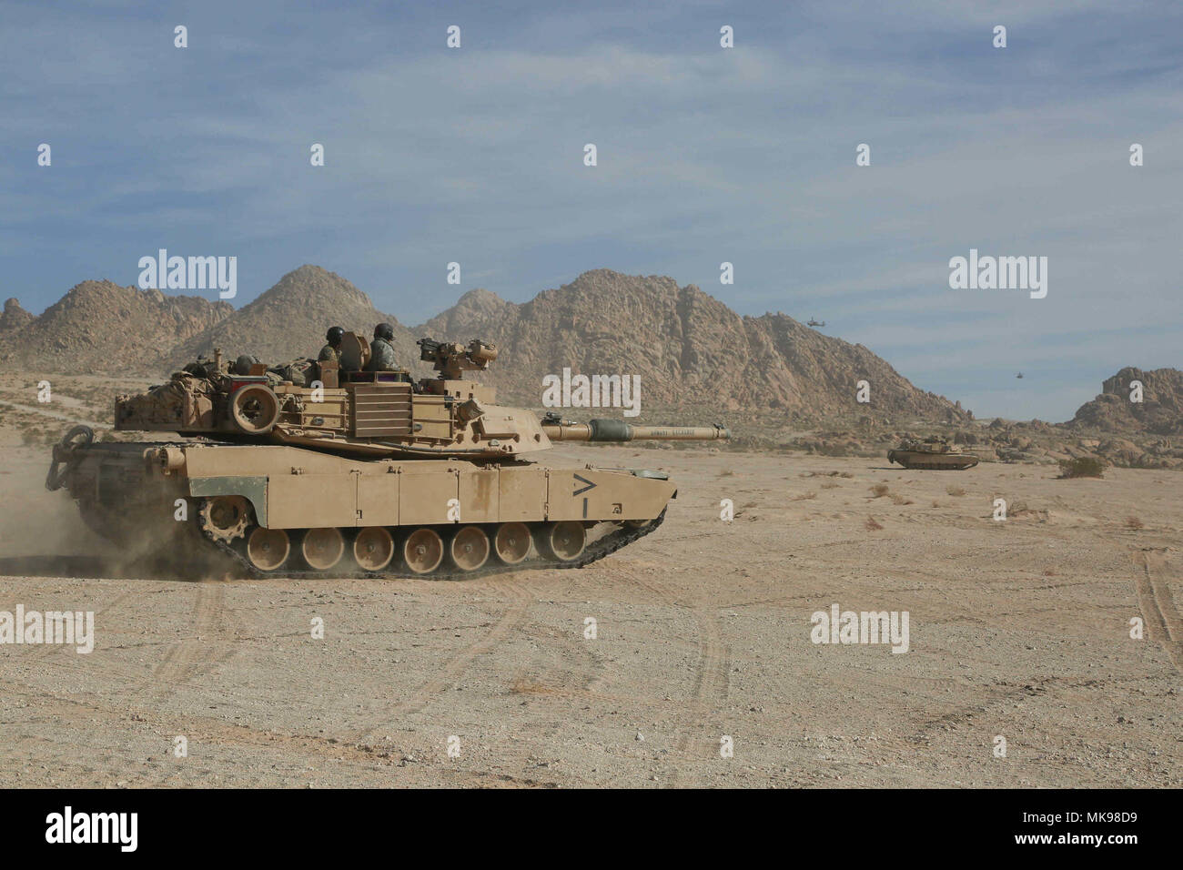 U.S. Army Soldiers assigned to 1st Brigade Combat Team, 1st Cavalry ...