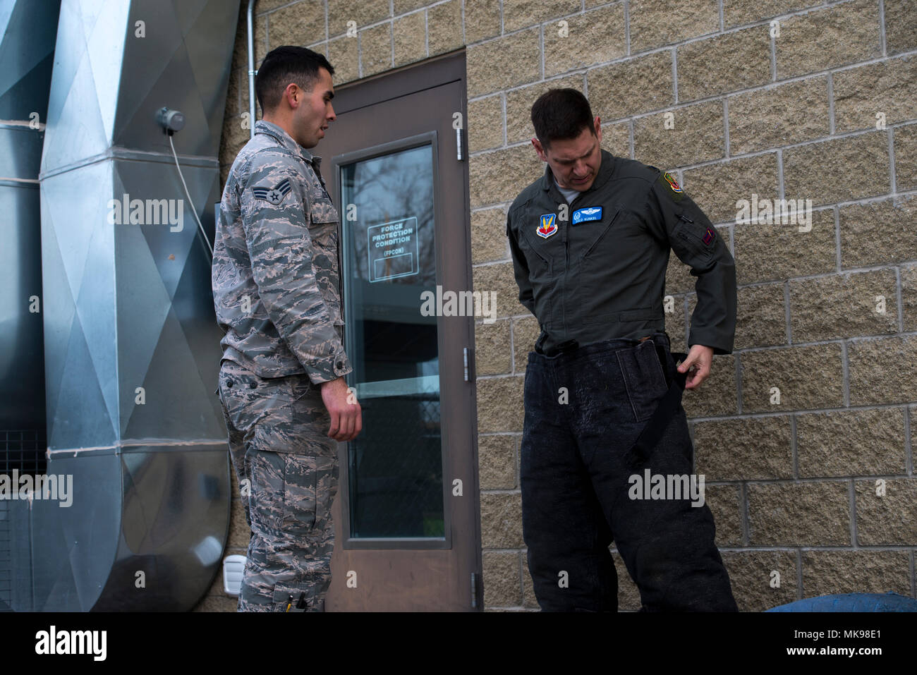 366th Security Forces Squadron High Resolution Stock Photography and ...