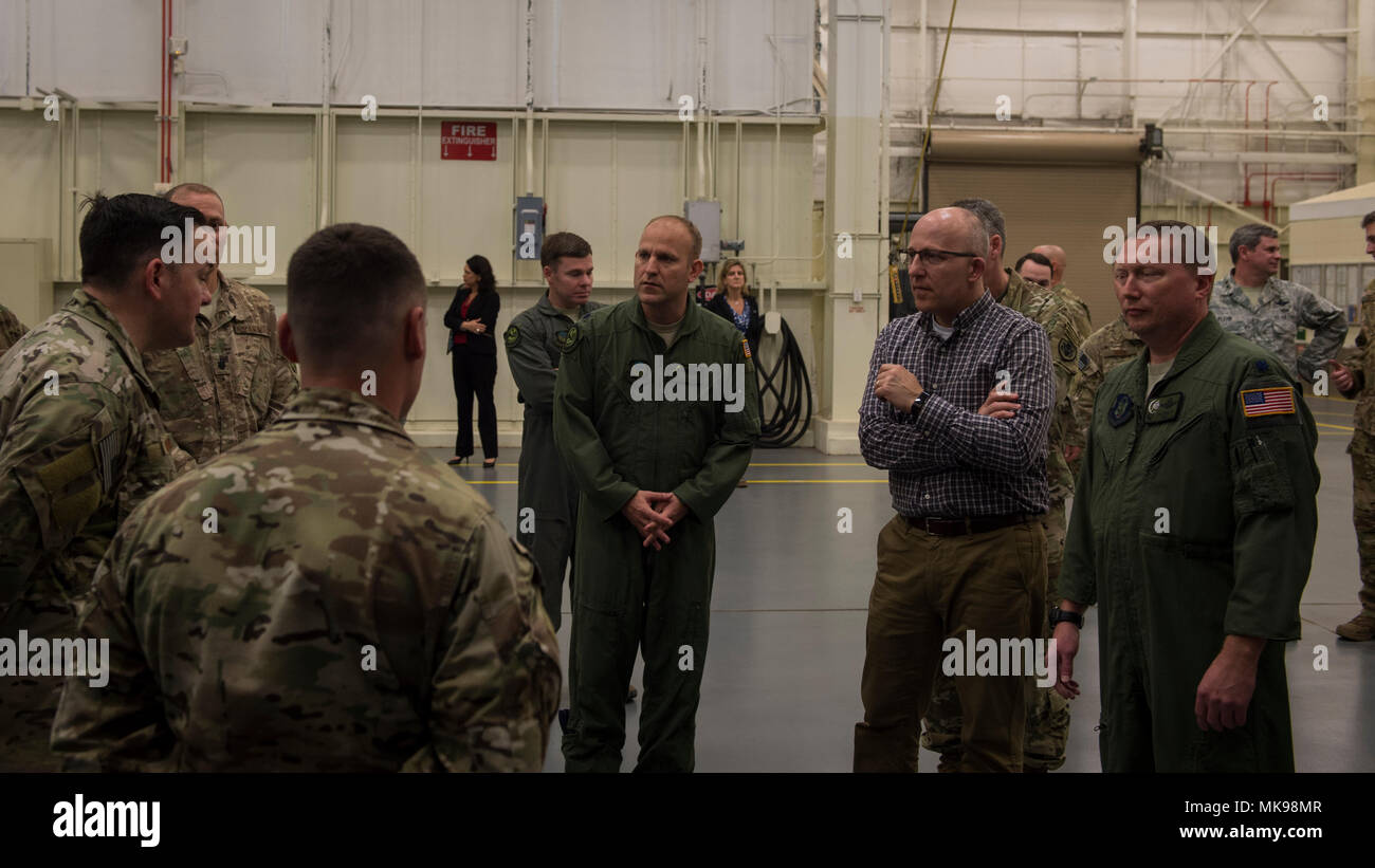 Mark. E. Mitchell, Acting Assistant Secretary of Defense (Special ...