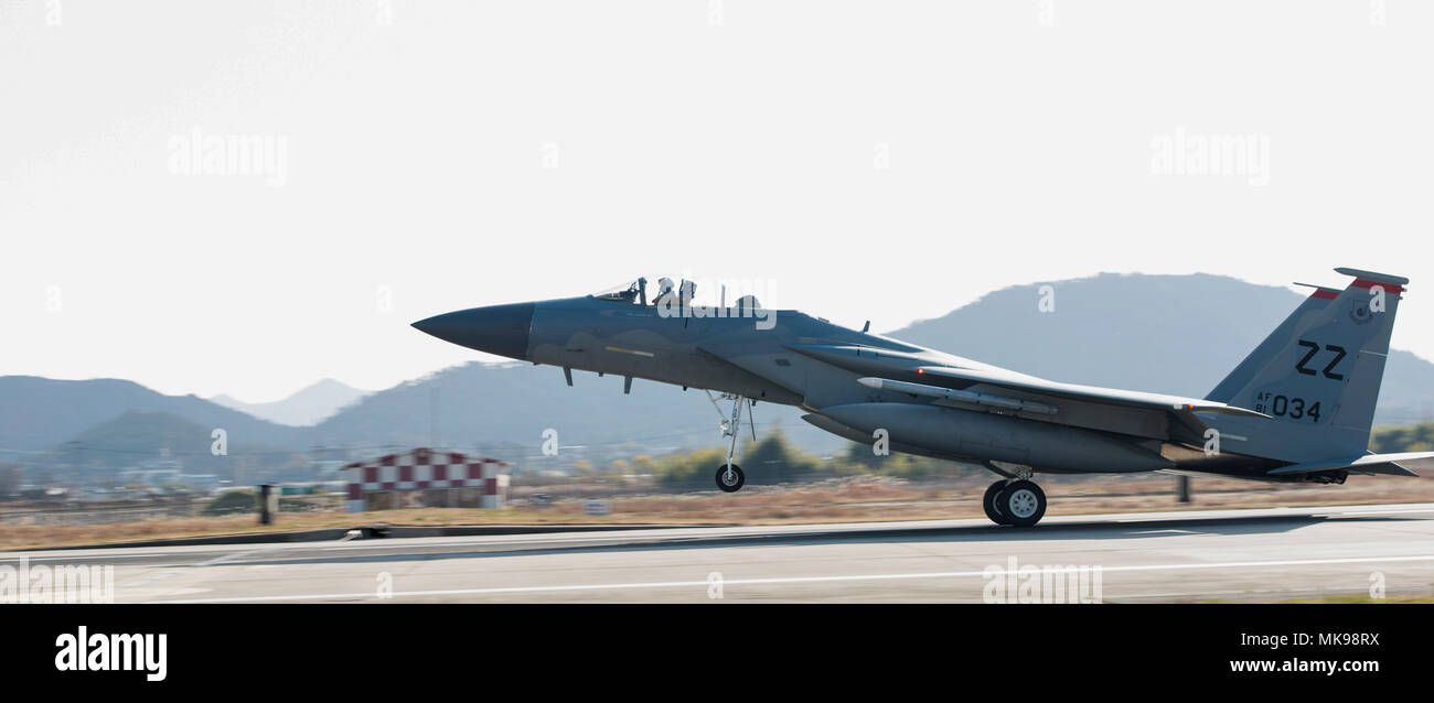Gwangju Air Base High Resolution Stock Photography and Images - Alamy