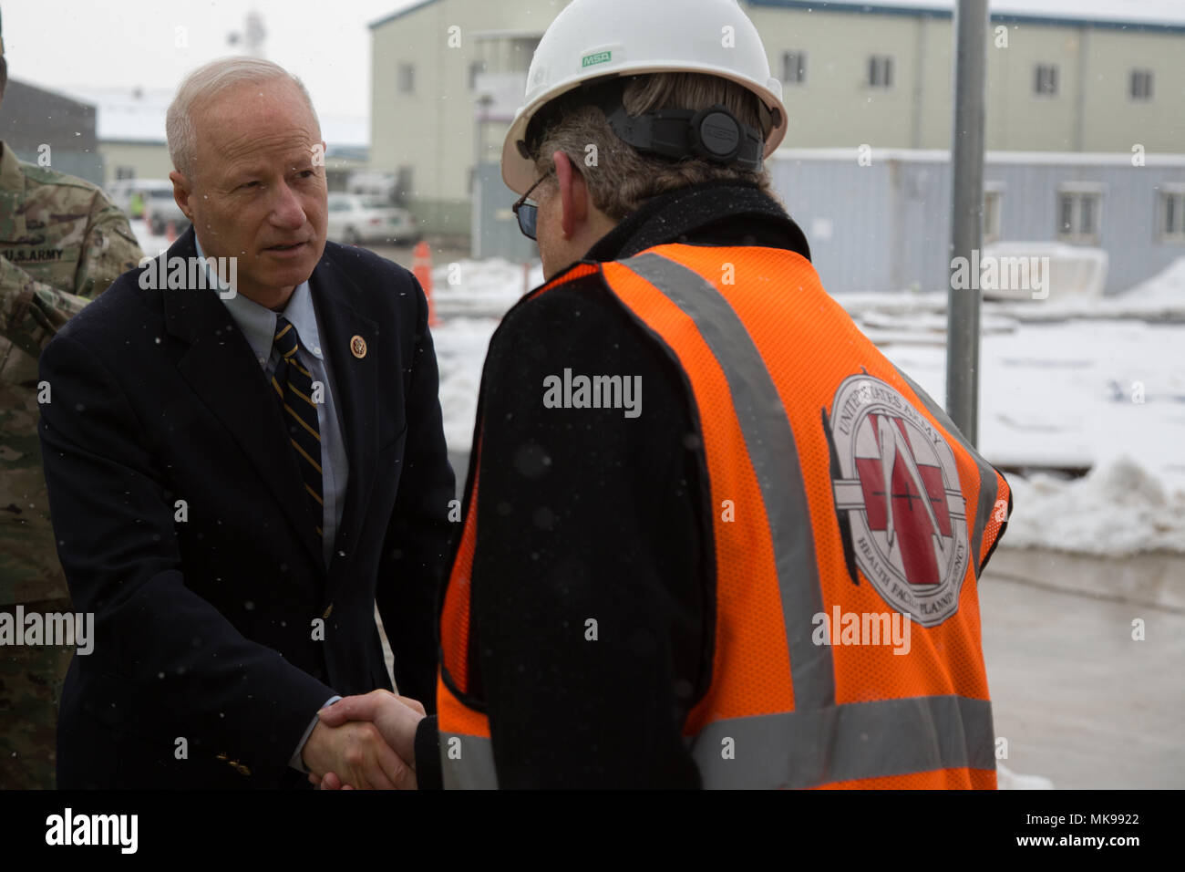 Lt gen vandal hi-res stock photography and images - Alamy