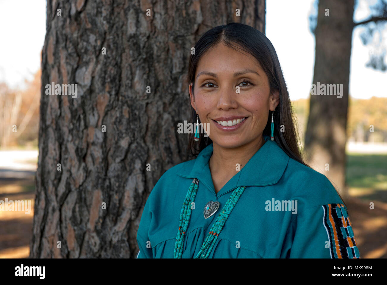 Lt. Col. Maureen Trujillo-Andree, 375th Operations Support Squadron ...