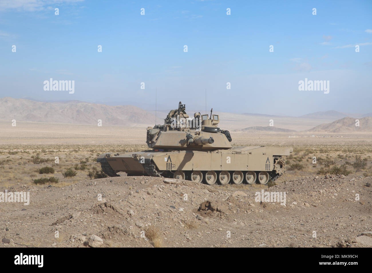 M1a2 abrams tank thermal hi-res stock photography and images - Alamy