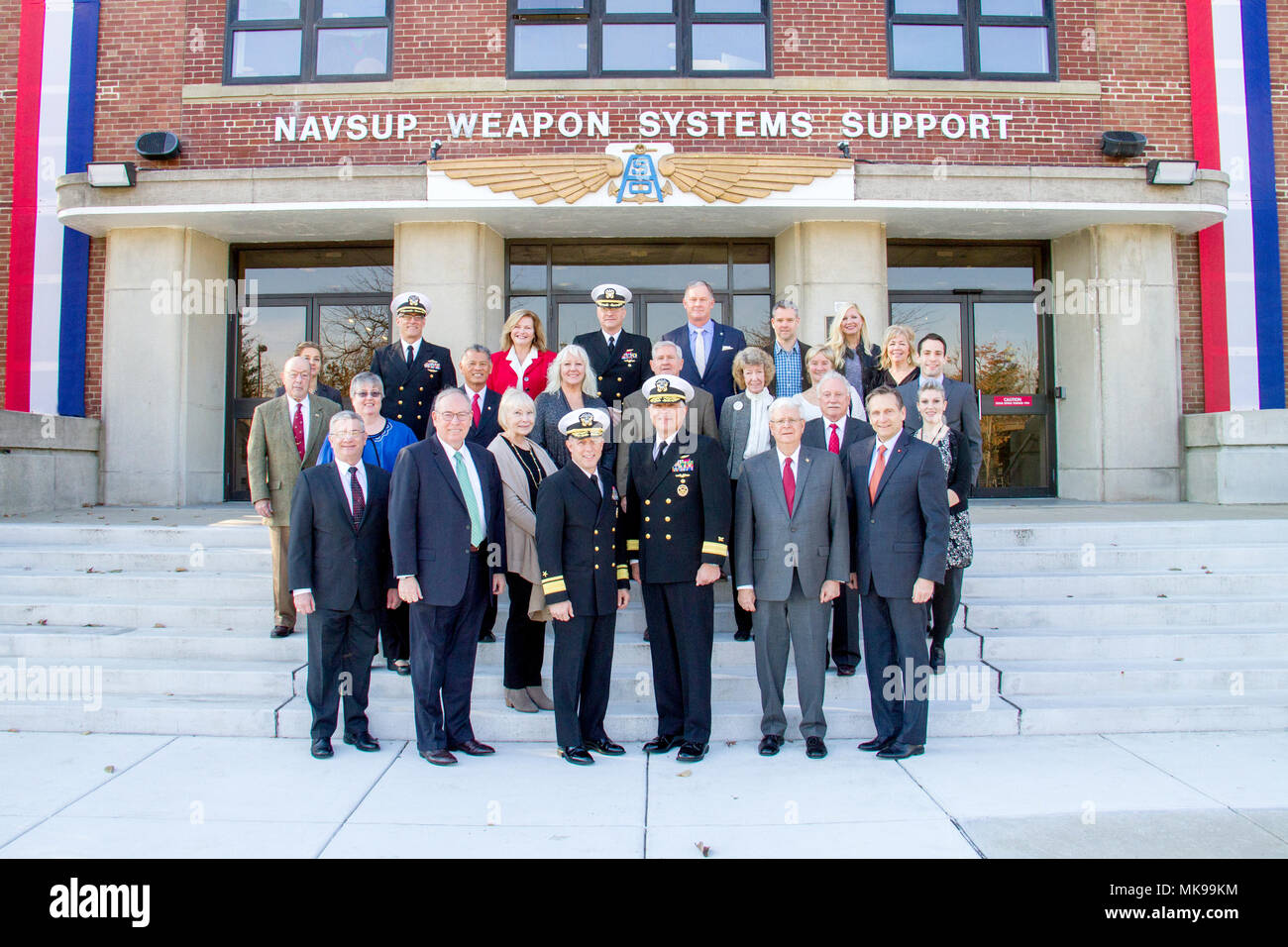 NAVSUP Weapon Systems Support celebrated 100 years of service to Navy ...