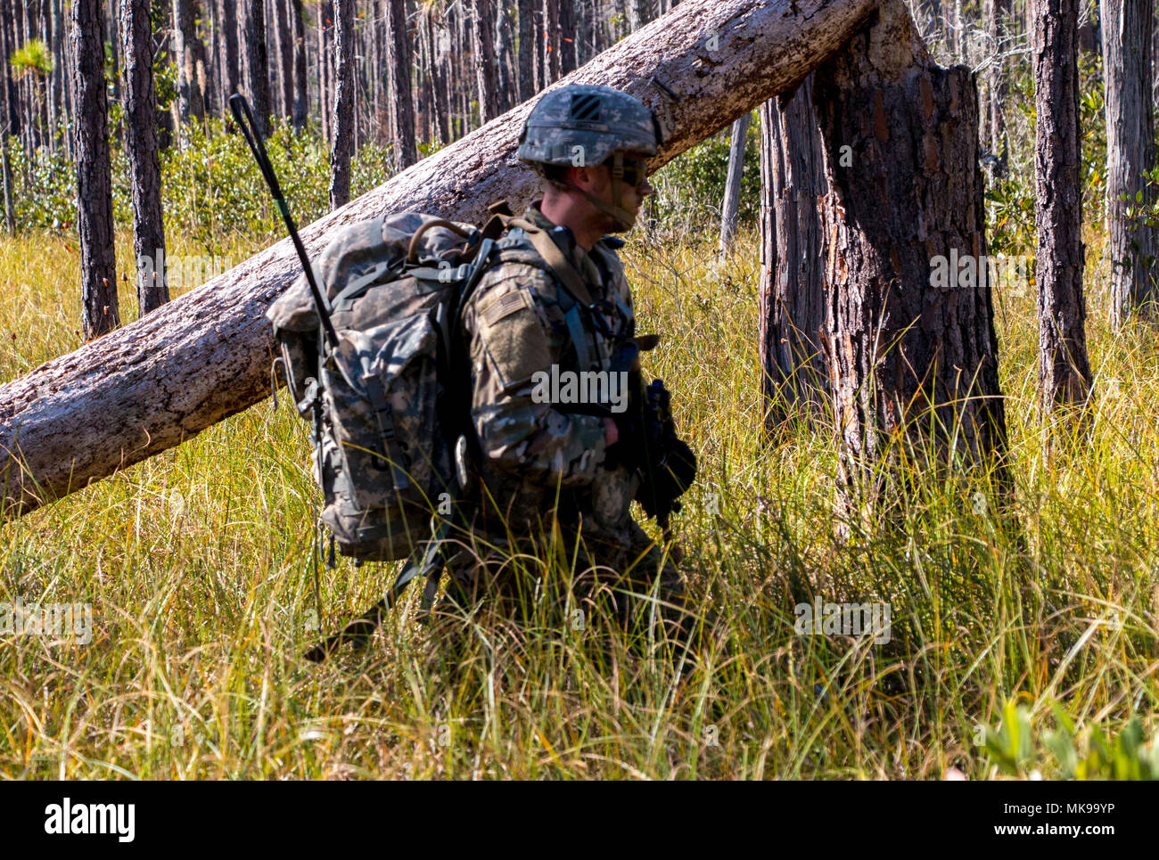 Spc. Matthew Hill, of A-Troop, 6th Squadron, 8th Cavalry Regiment, 2nd ...