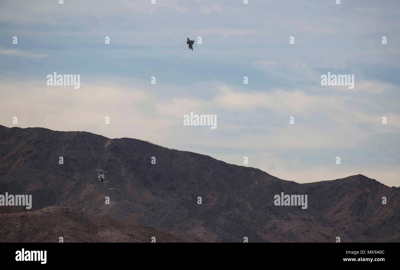 U.S. Air Force pilots assigned to the 323rd Test and Evaluation ...