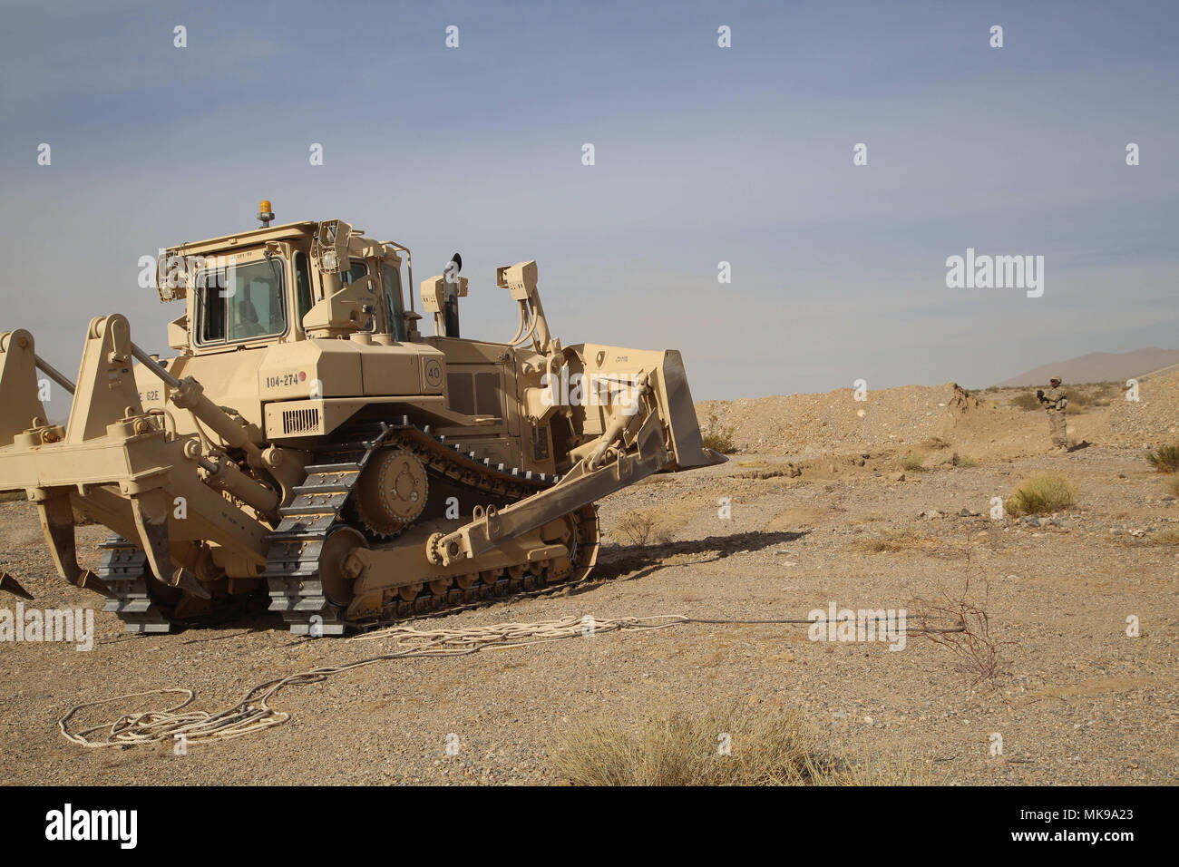 U.S. Army Soldiers assigned to Brigade Engineer Battalion1st Brigade ...